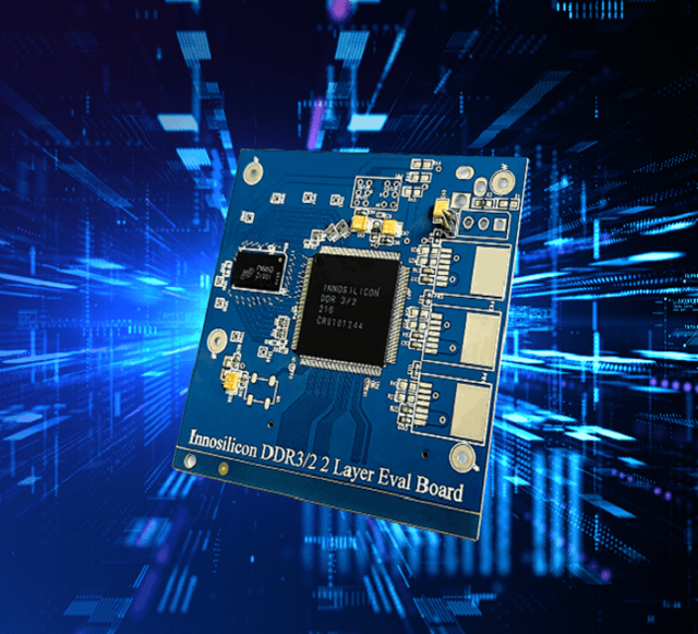 PSRAM/RPC PHY & Controller - INNOSILICON