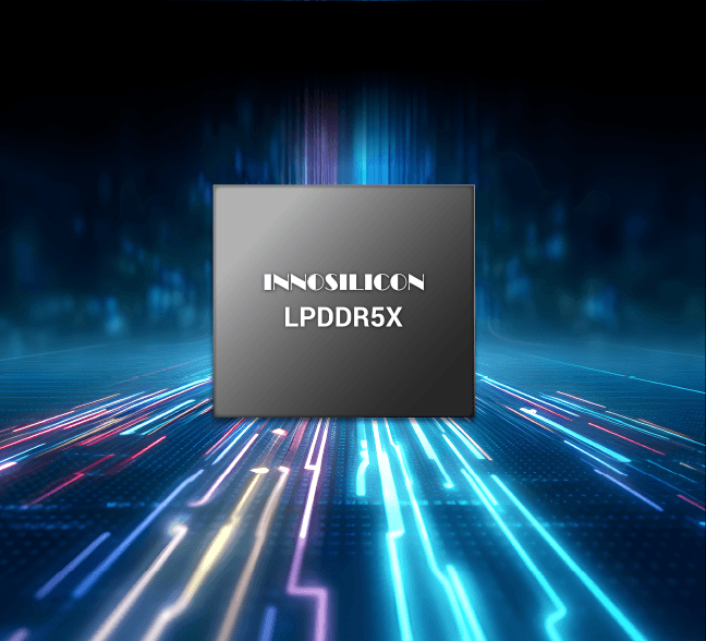 LPDDR5X/5/4X/4 PHY & Controller - INNOSILICON