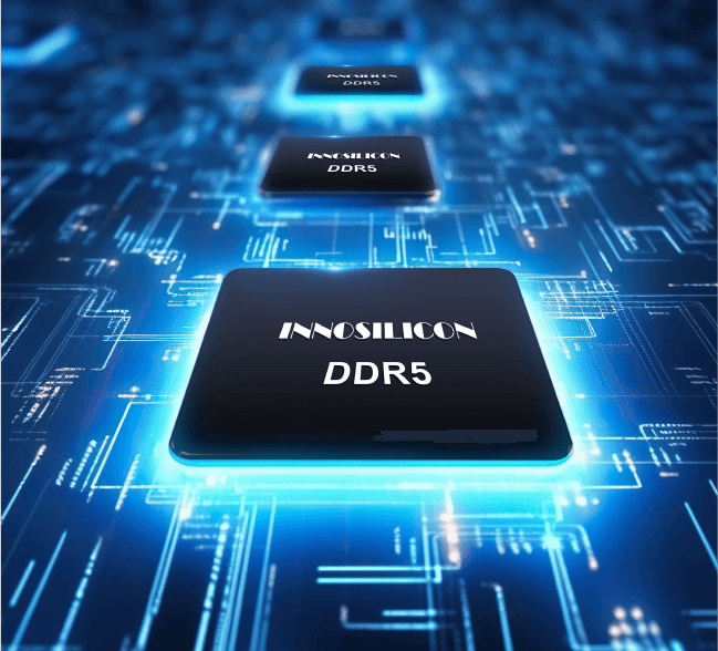 MRDIMM DDR5 & DDR5/4 PHY & Controller - INNOSILICON