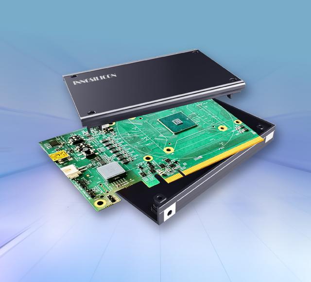 PCIe6.0/CXL3.0 PHY & Controller - INNOSILICON