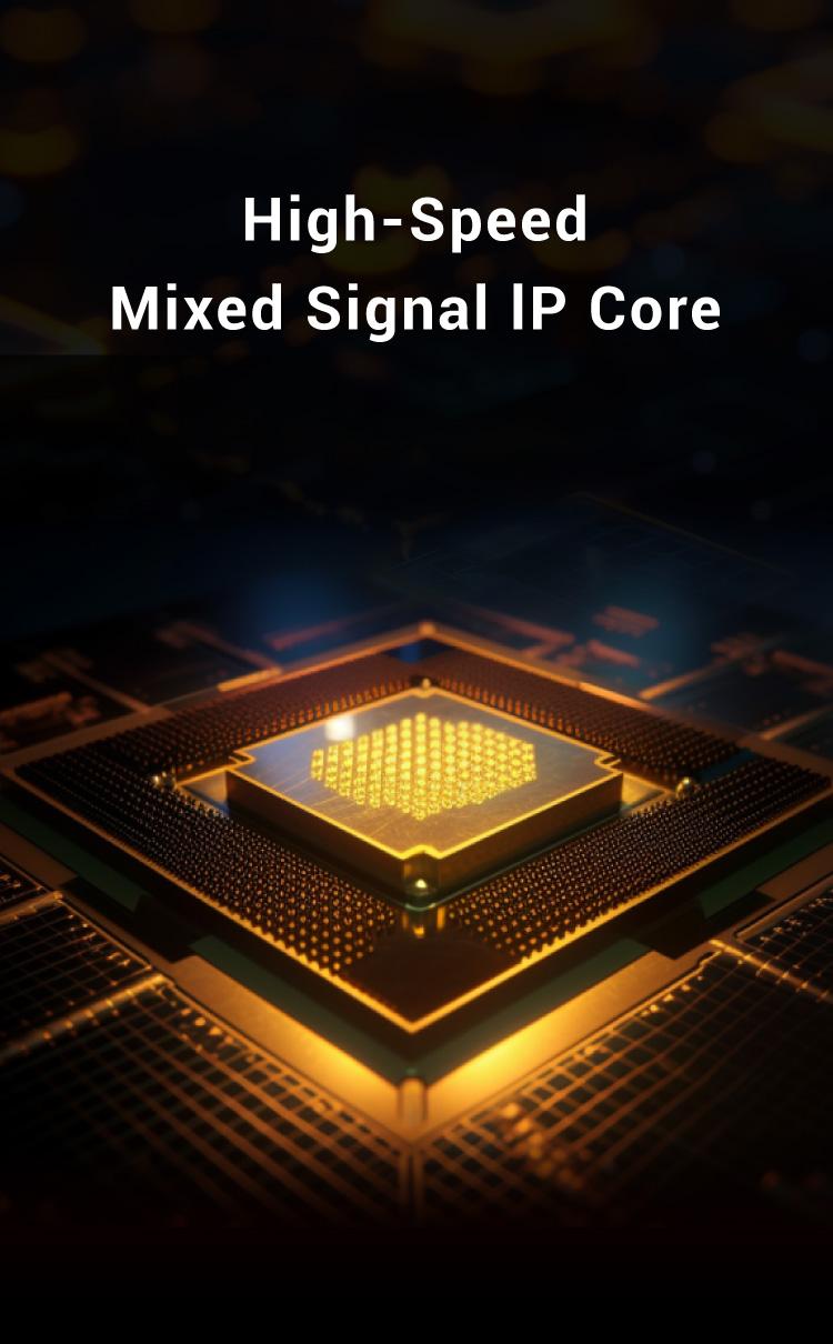 One-stop IP - INNOSILICON